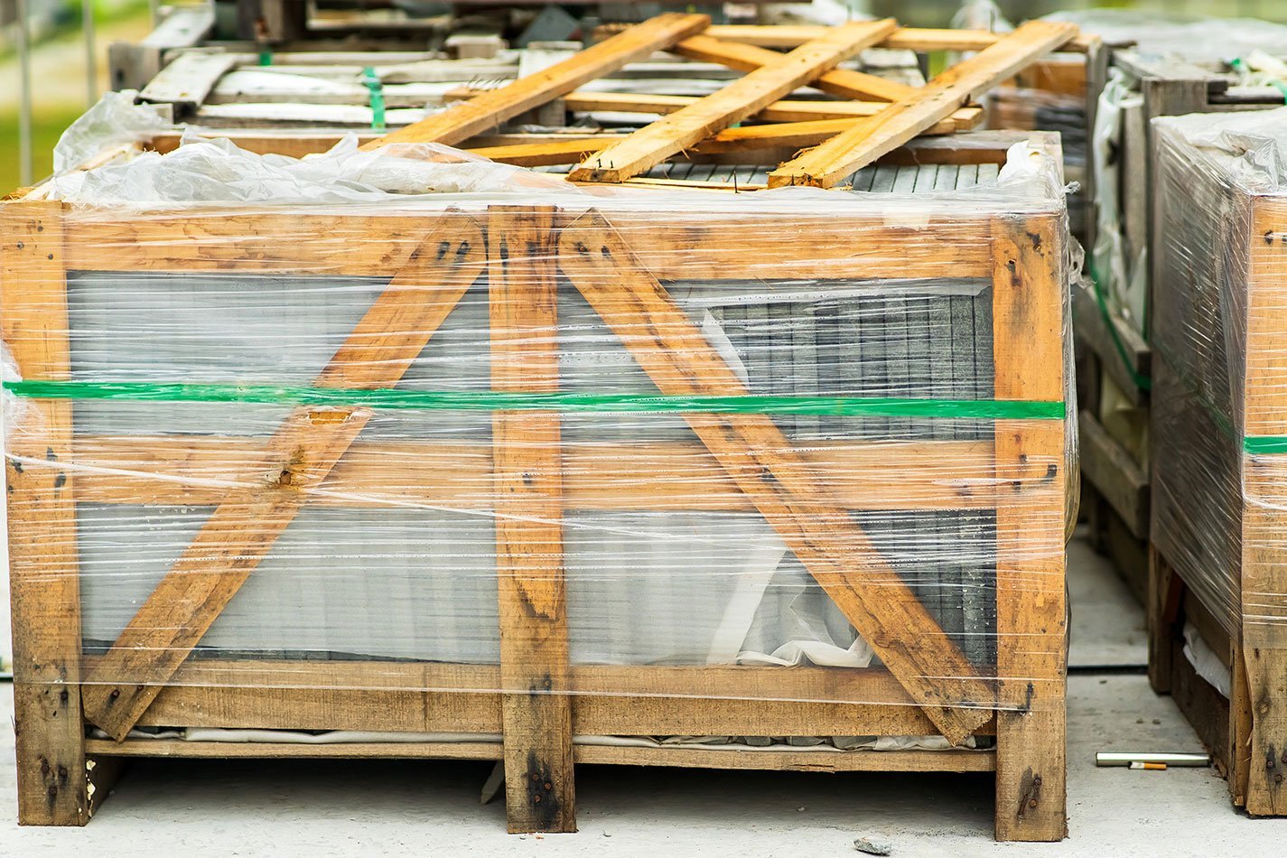 Dunnage - ALTEX Packaging, Inc.